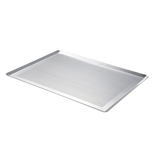 De Buyer Blacha aluminiowa perforowana 60 x 40 cm D-7367-60 Eskot