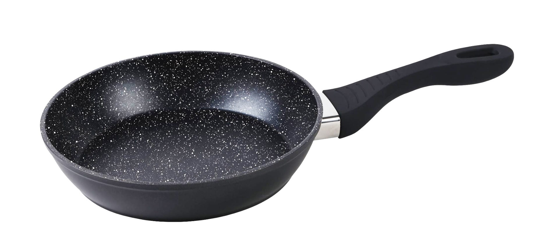 Patelnia aluminiowa SSW Crispy Natura 24cm Eskot
